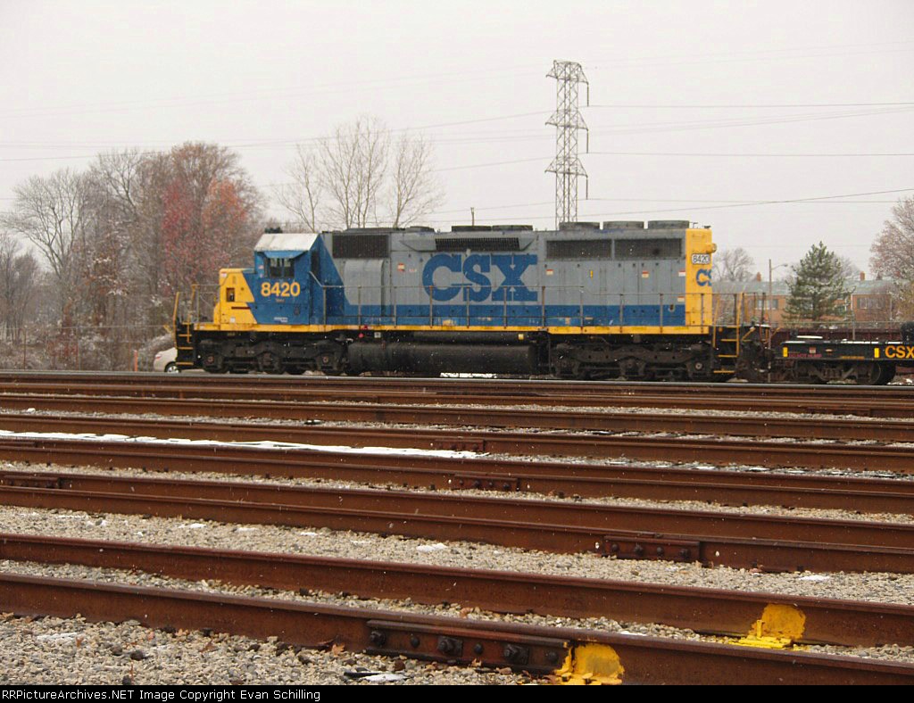 CSX 8420